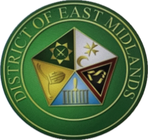 East Midlands Allied Masonic Degrees